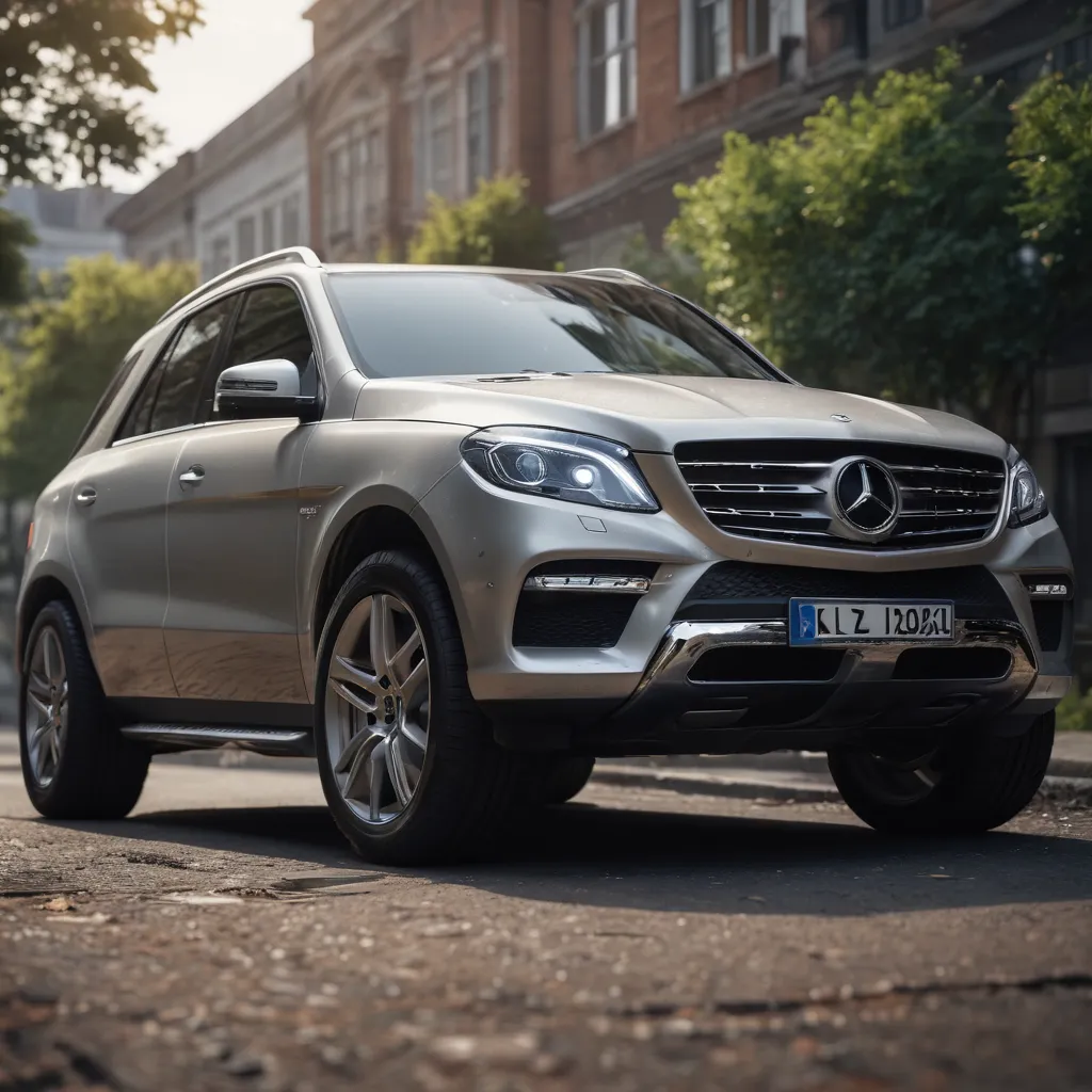 Comprehensive Review of the Mercedes Benz ML 350 4MATIC
