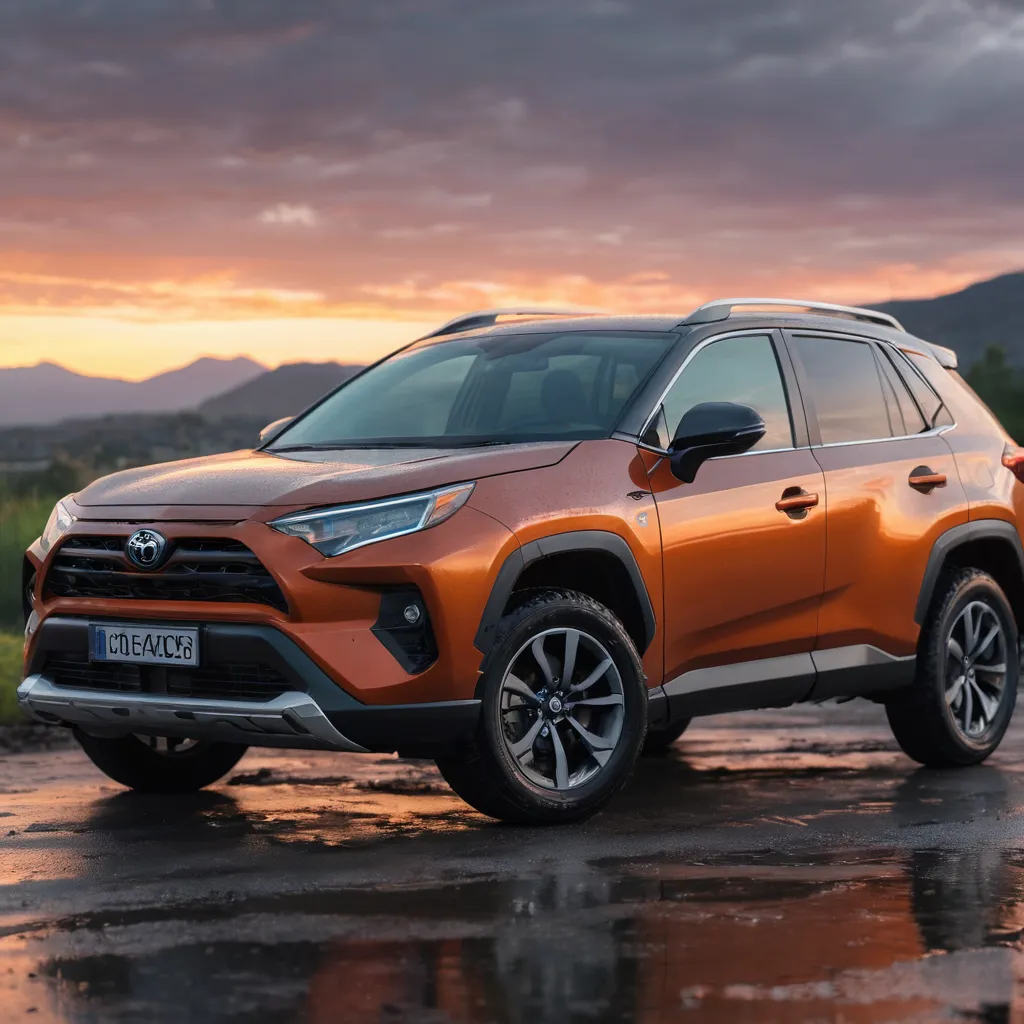 In-Depth Evaluation of the Best Toyota RAV4 Models