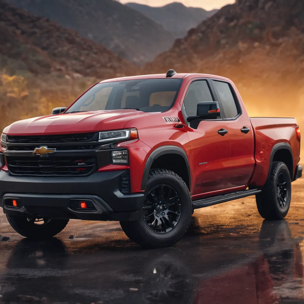 Comprehensive Guide to the 2021 Chevy 1500 Single Cab