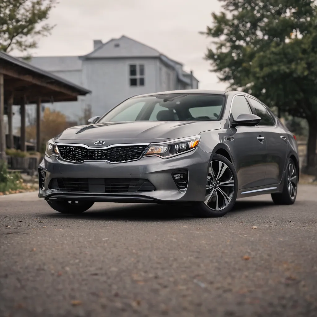 Comprehensive Review of the 2014 Kia Optima SXL Turbo