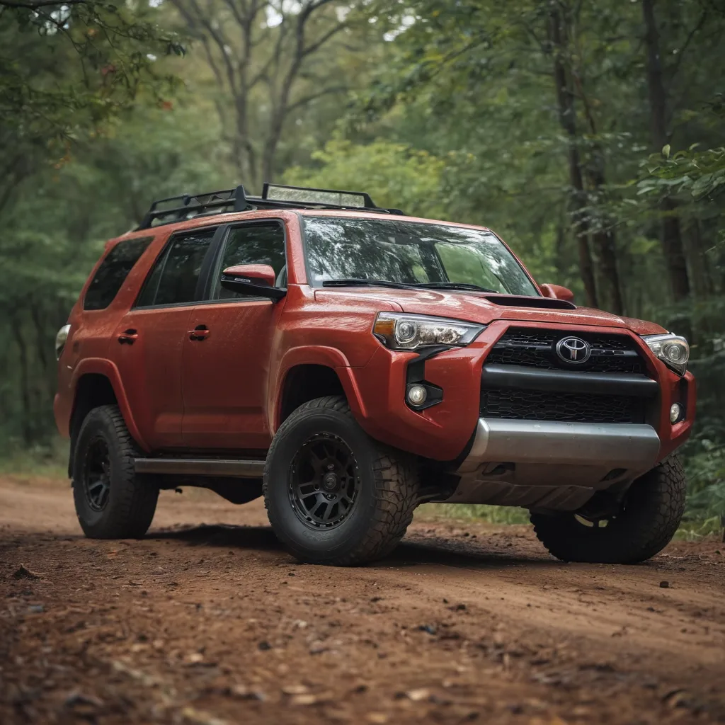 In-Depth Review of the 2016 Toyota 4Runner TRD Performance
