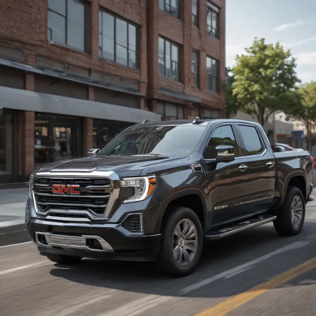 GMC 2020 Truck Review: Features, Performance & Considerations