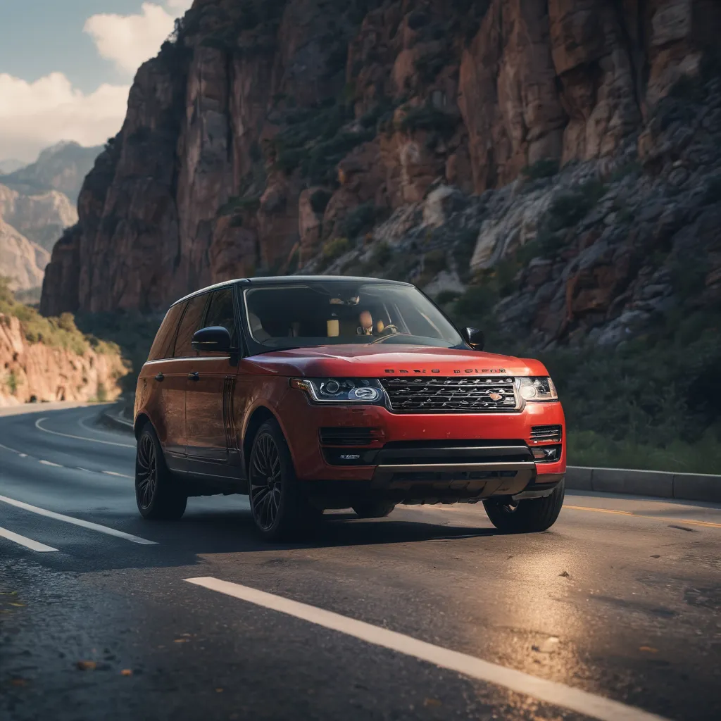 Is the Range Rover American Made? A Detailed Exploration