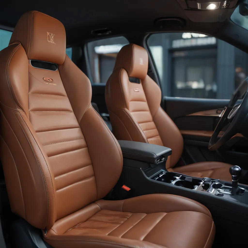 Katzkin Heated and Cooled Seats: A Comprehensive Review