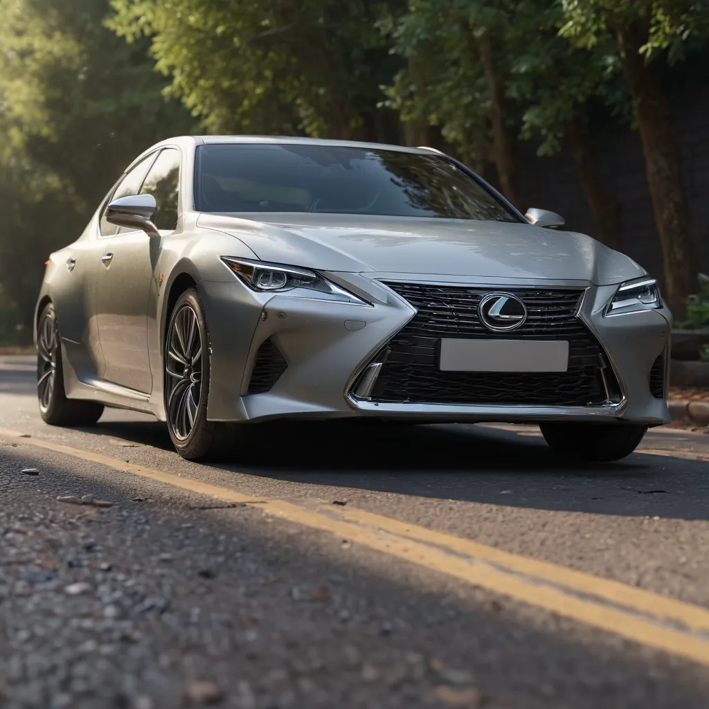 Exploring Lexus Hybrid Models of 2015