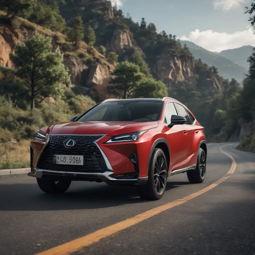 Lexus SUVs: Performance, Features & Buying Guide