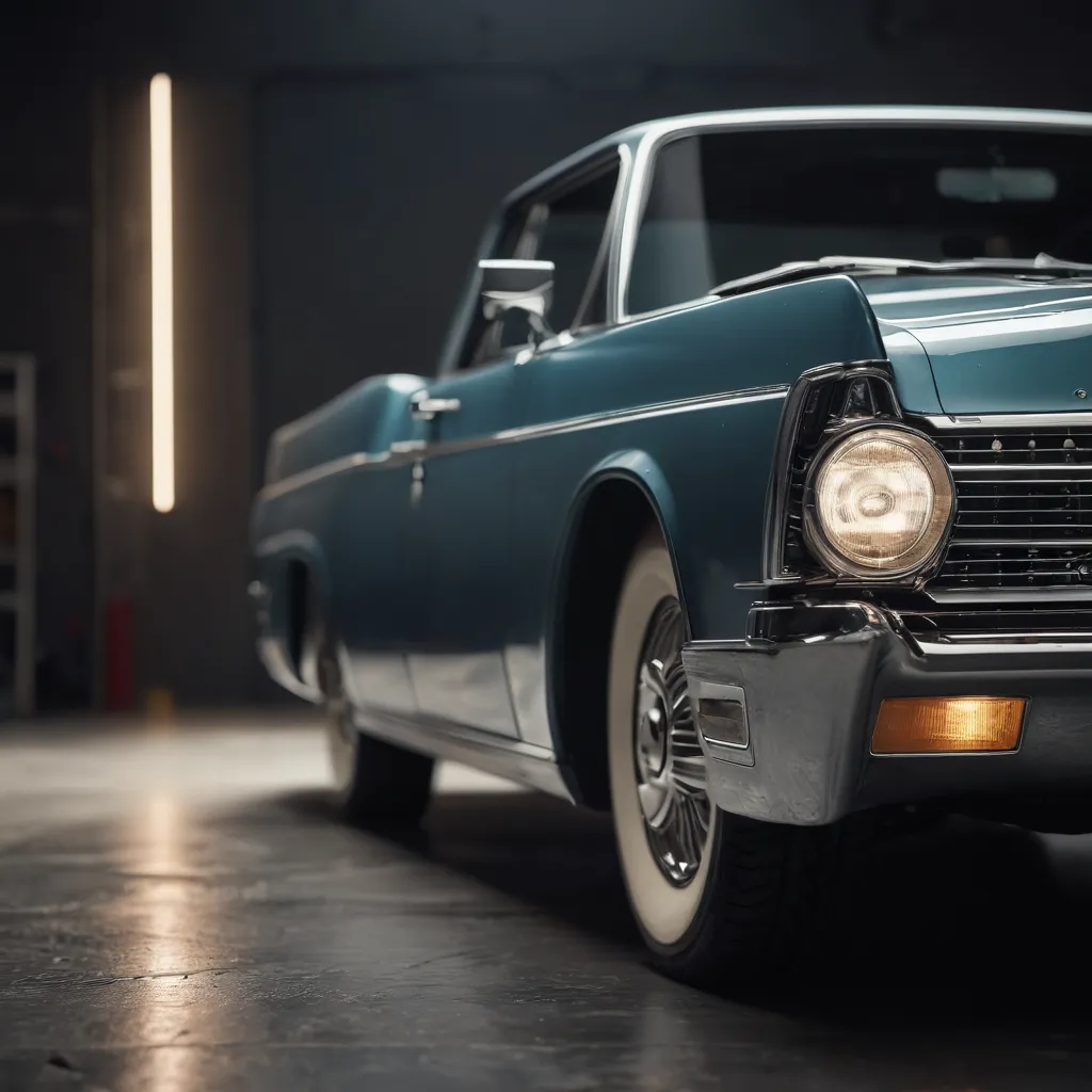 An In-Depth Look at Lincoln Continental Models