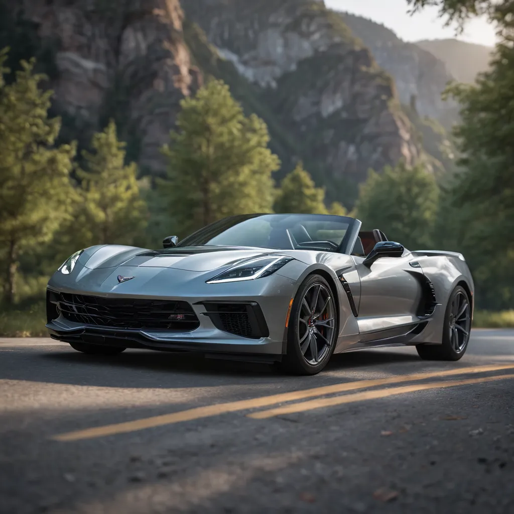 Long Term Corvette Financing: Explore Your Options