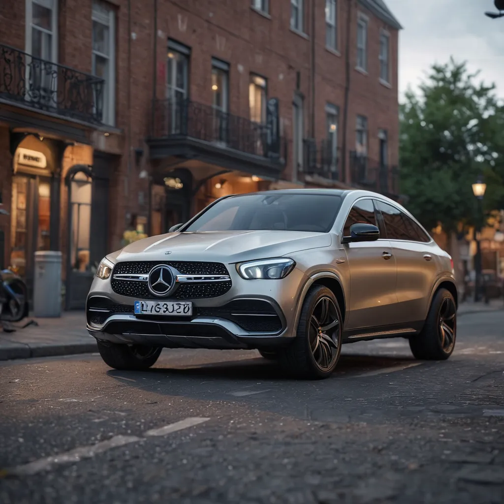Mercedes GLE Coupe vs GLC Coupe: A Thorough Comparison