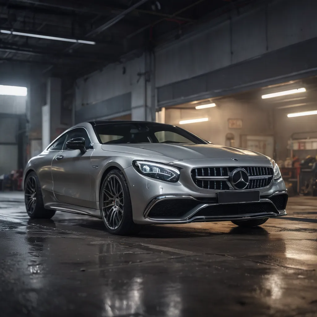 Exploring the Mercedes S 63 Coupe: Performance and Prestige