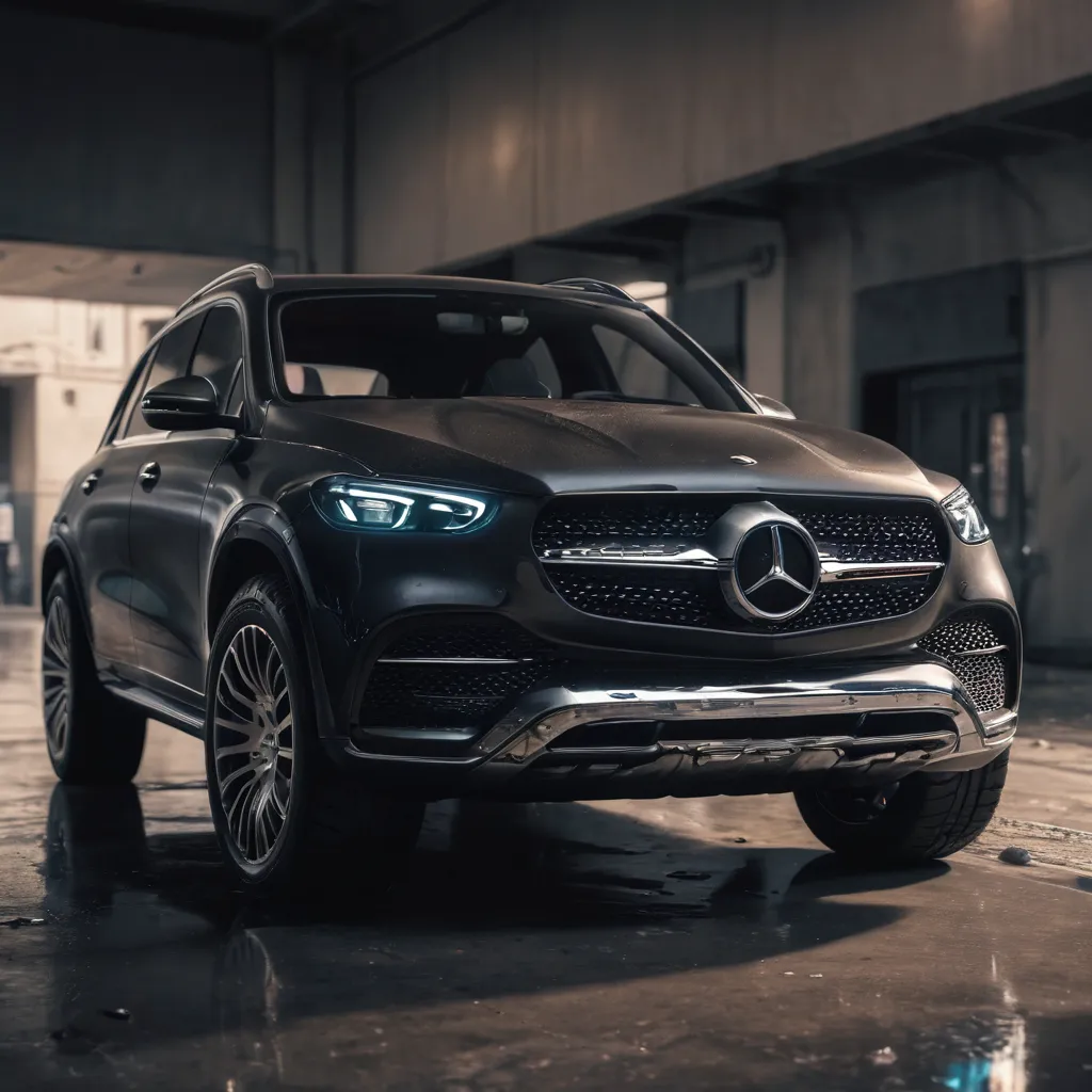 Exploring the Mercedes SUV Line-Up: Features and Innovations