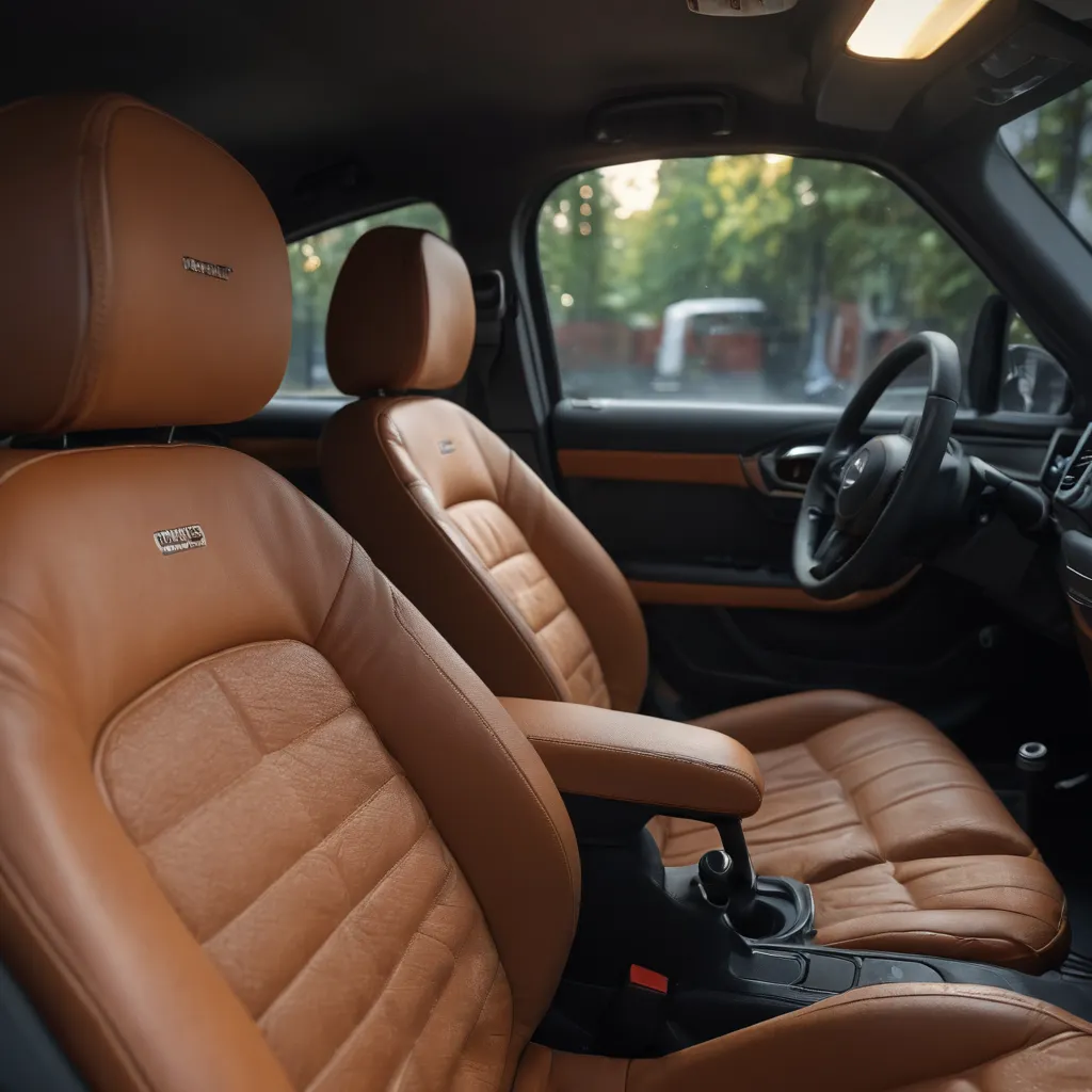 Evaluating the Mini Countryman's Back Seat Experience