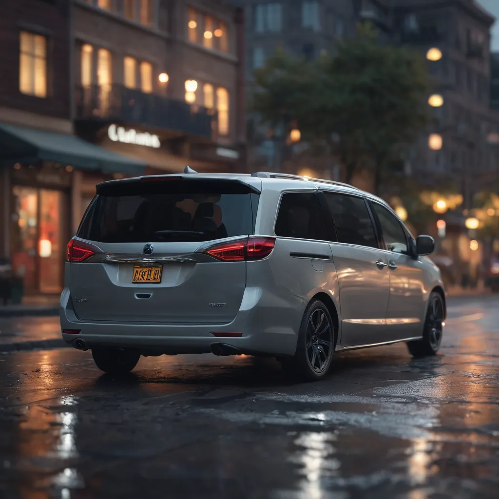 Minivan Cost Analysis: Purchase and Ownership Insights