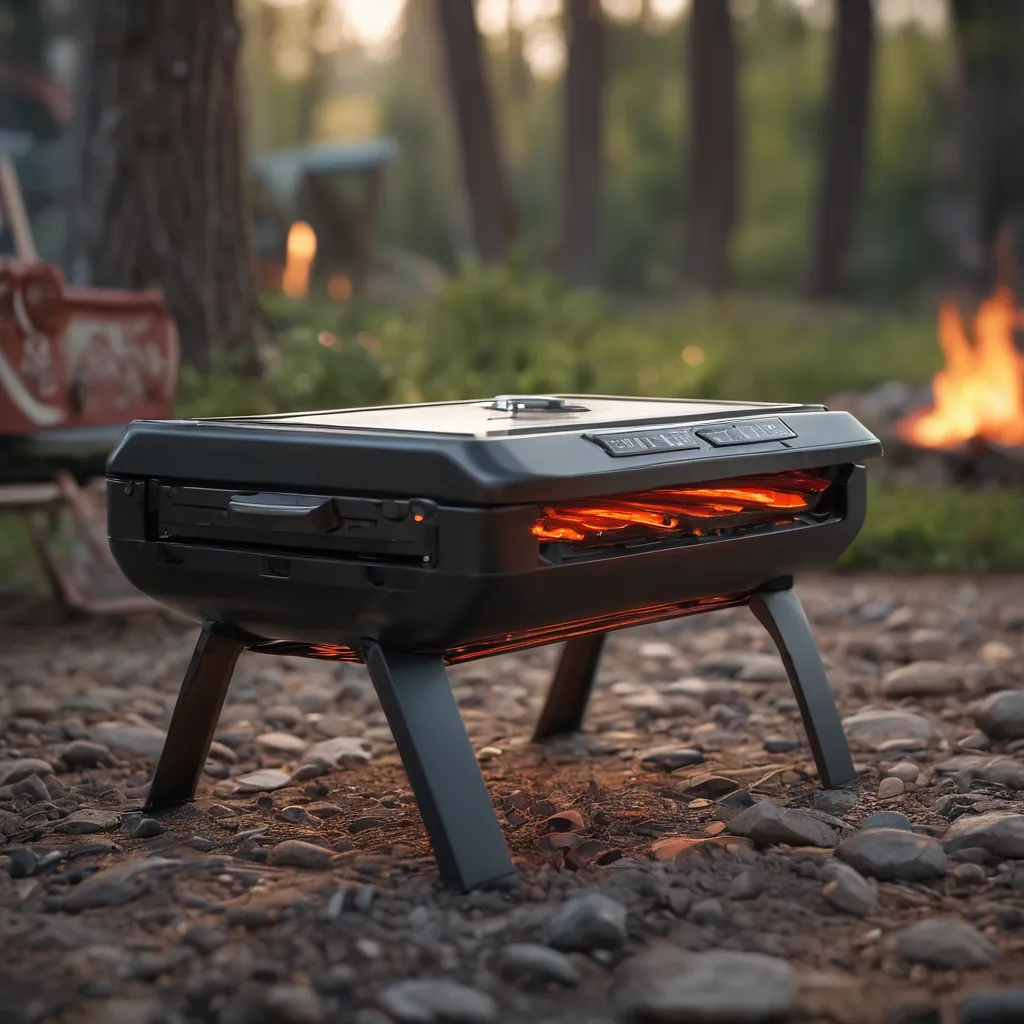 In-Depth Review of the Mr. Steak Portable Infrared Grill