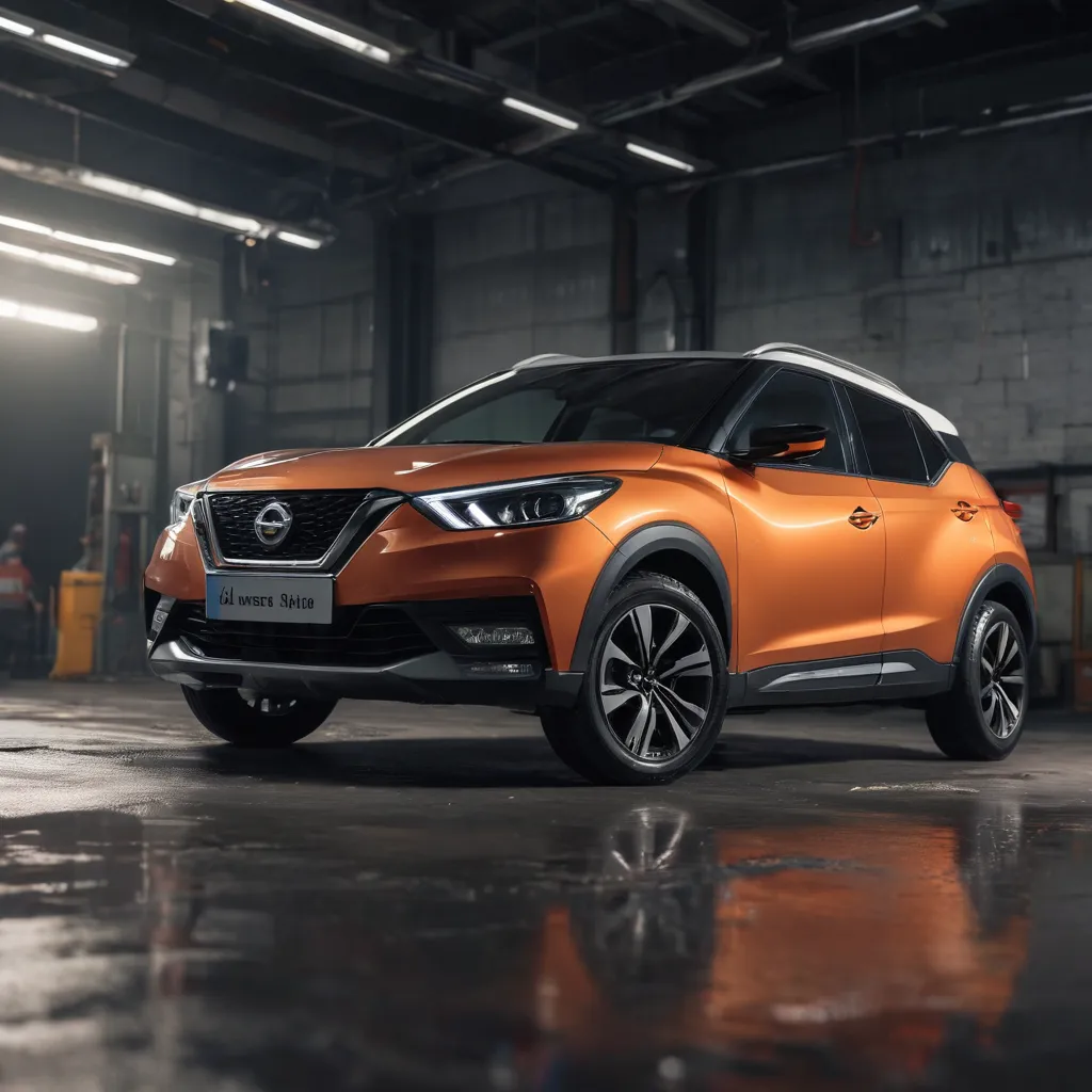 An In-Depth Exploration of the Nissan Kicks Performance and Design