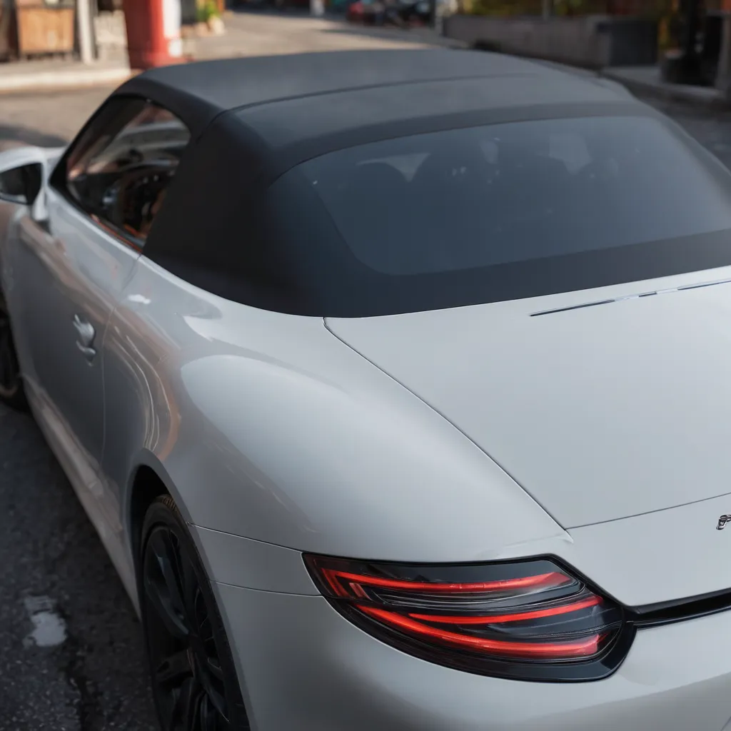 Discovering Porsche Hard Top Convertibles