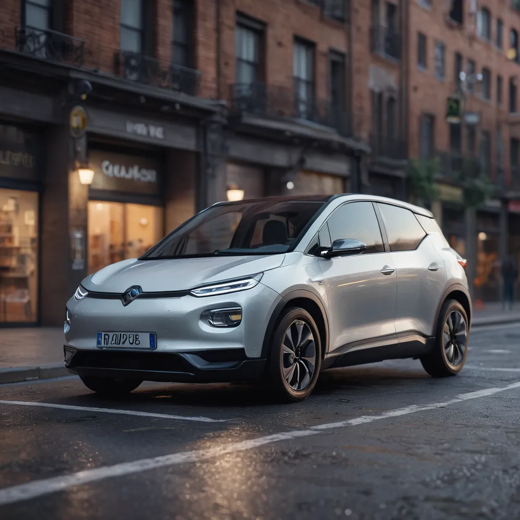 The Evolution and Significance of Portable Electric Vehicles