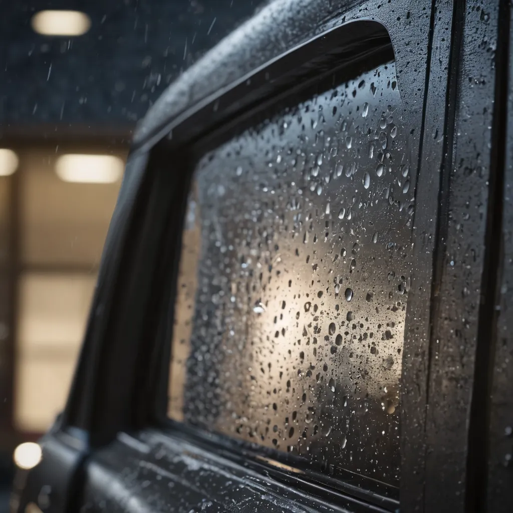 Rain Repellent for House Windows: Complete Guide