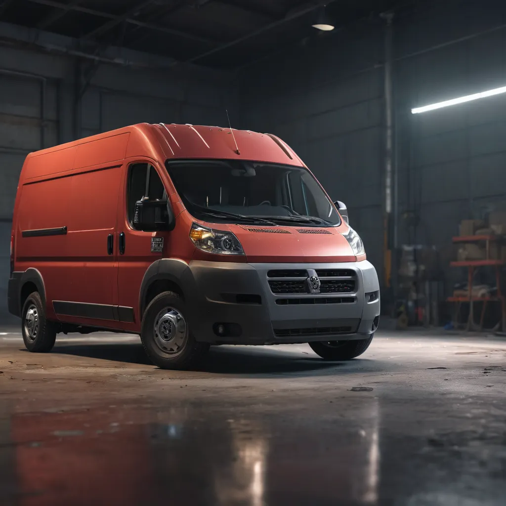In-Depth Review of the Ram ProMaster Van