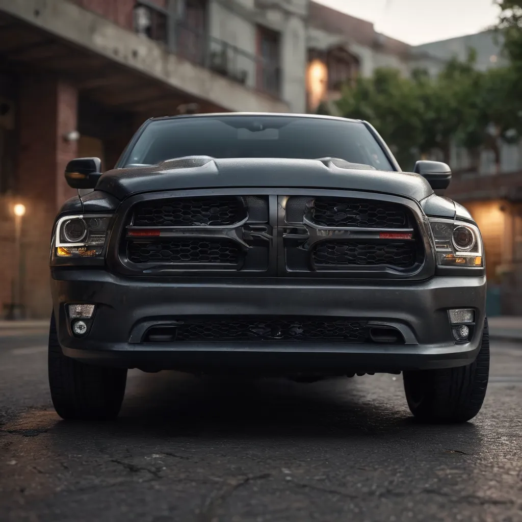Exploring the Ram SRT Single Cab: Performance and Features
