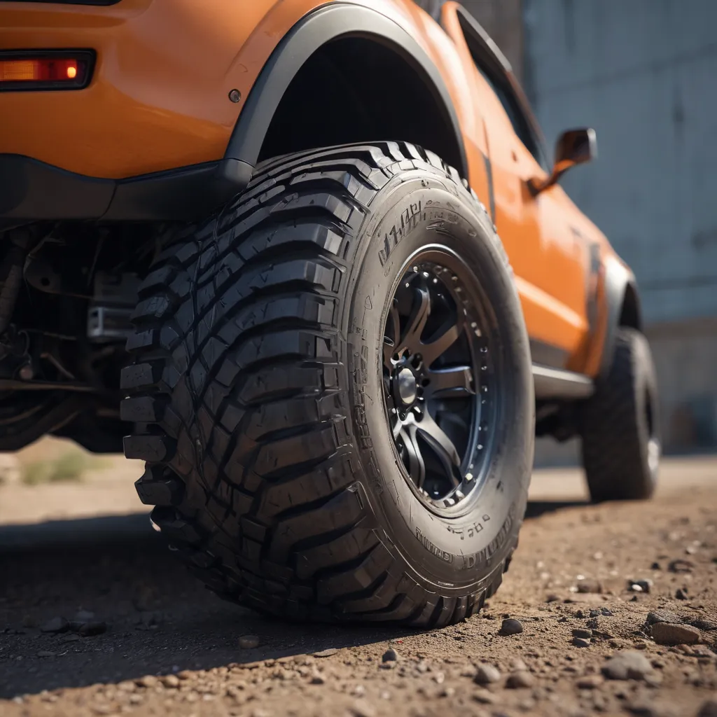 In-Depth Exploration of Raptor Tires for Automotive Excellence