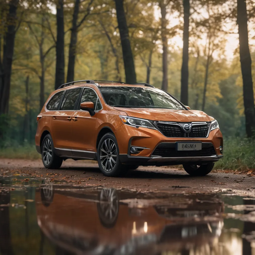 In-Depth Review: Sienna XLE Woodland Edition