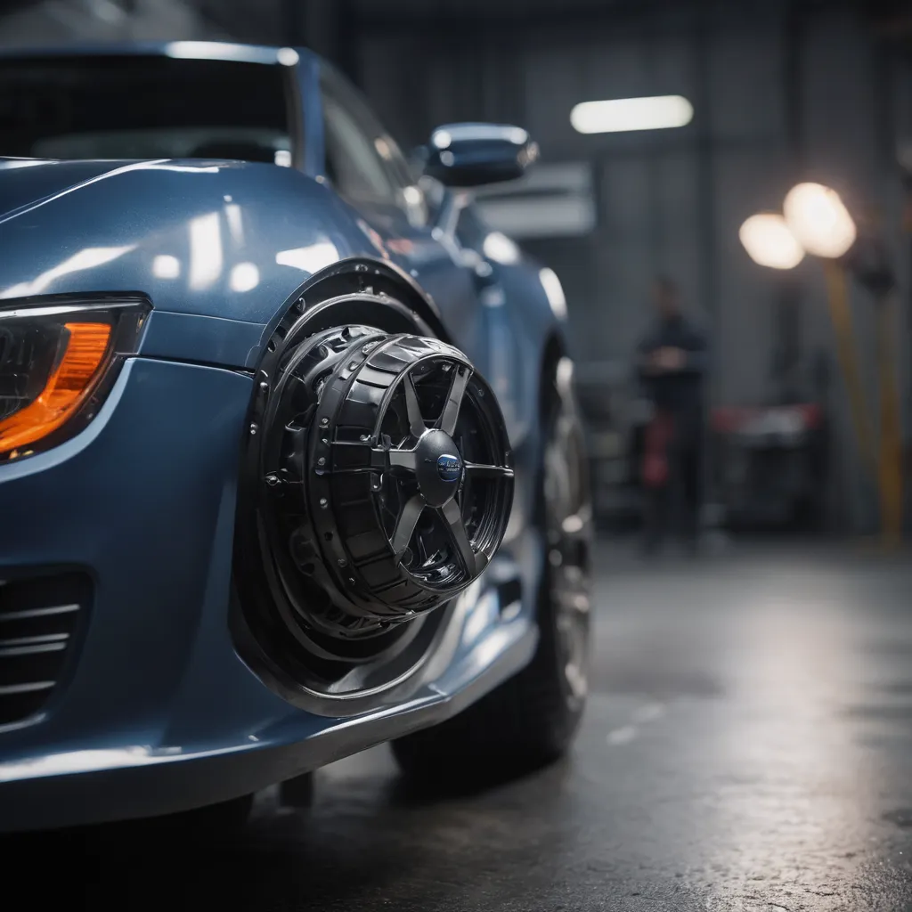 Exploring Subaru's Innovative Six Cylinder Lineup