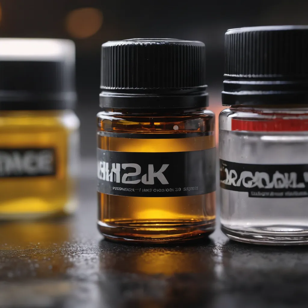 Synthetic vs. Full Synthetic Motor Oils: Key Differences