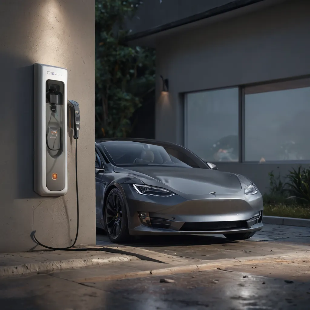 Tesla Charging at Home: The 240V Solution Explained