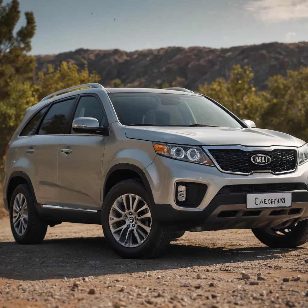 2011 Kia Sorento: Features, Performance & Safety Insights
