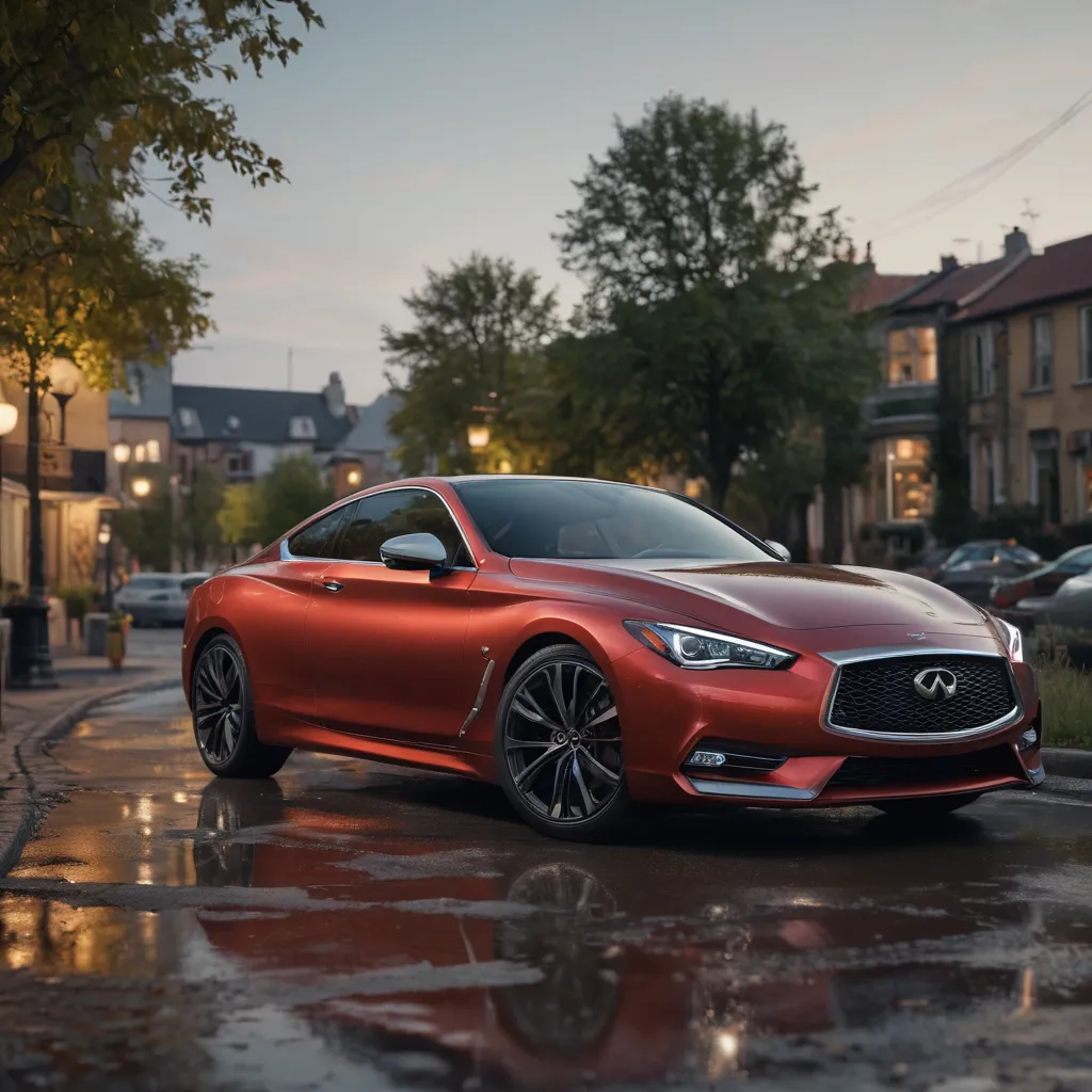 2016 Infiniti Q60S: Design, Performance & Features Review