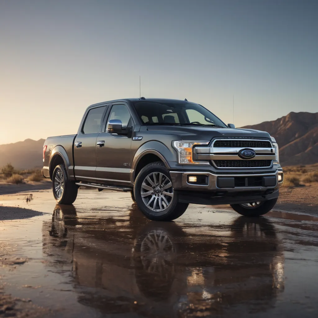 The 2018 Ford F-150 Lariat Sport: Comprehensive Review