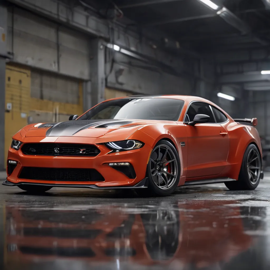 Exploring the 392 Scat Pack Widebody: Performance and Design