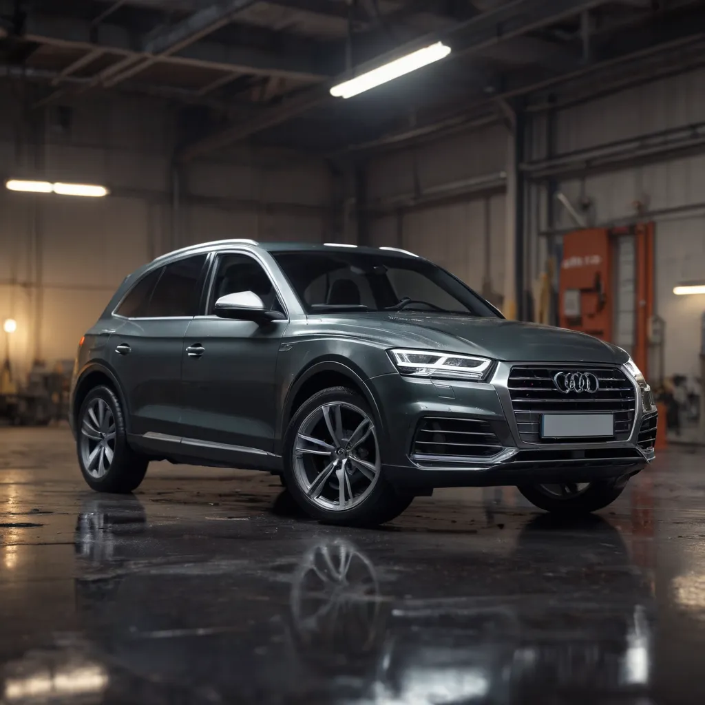 The All Electric Audi Q5: Design, Performance & More