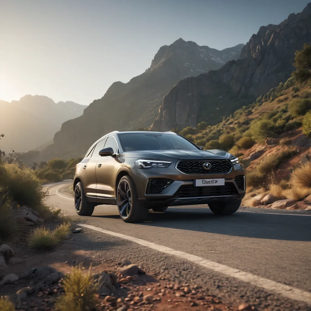 The Best Crossover SUVs: Performance and Evolution
