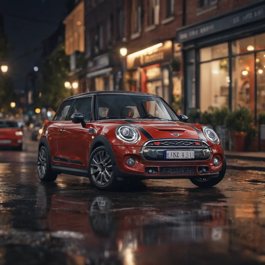 Top Mini Cooper Models Explored: Performance & Design