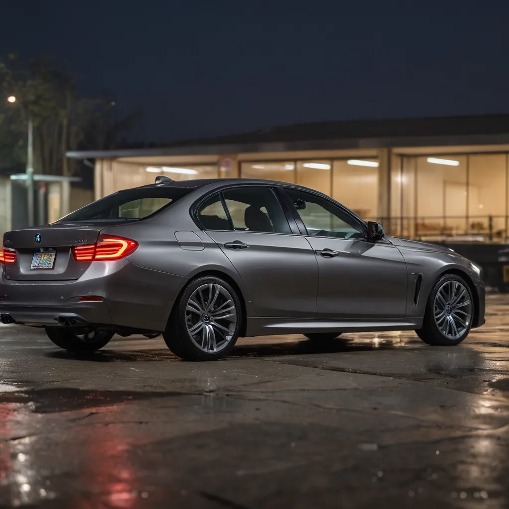 The BMW 340xi: Performance, Luxury, and Innovation Unveiled