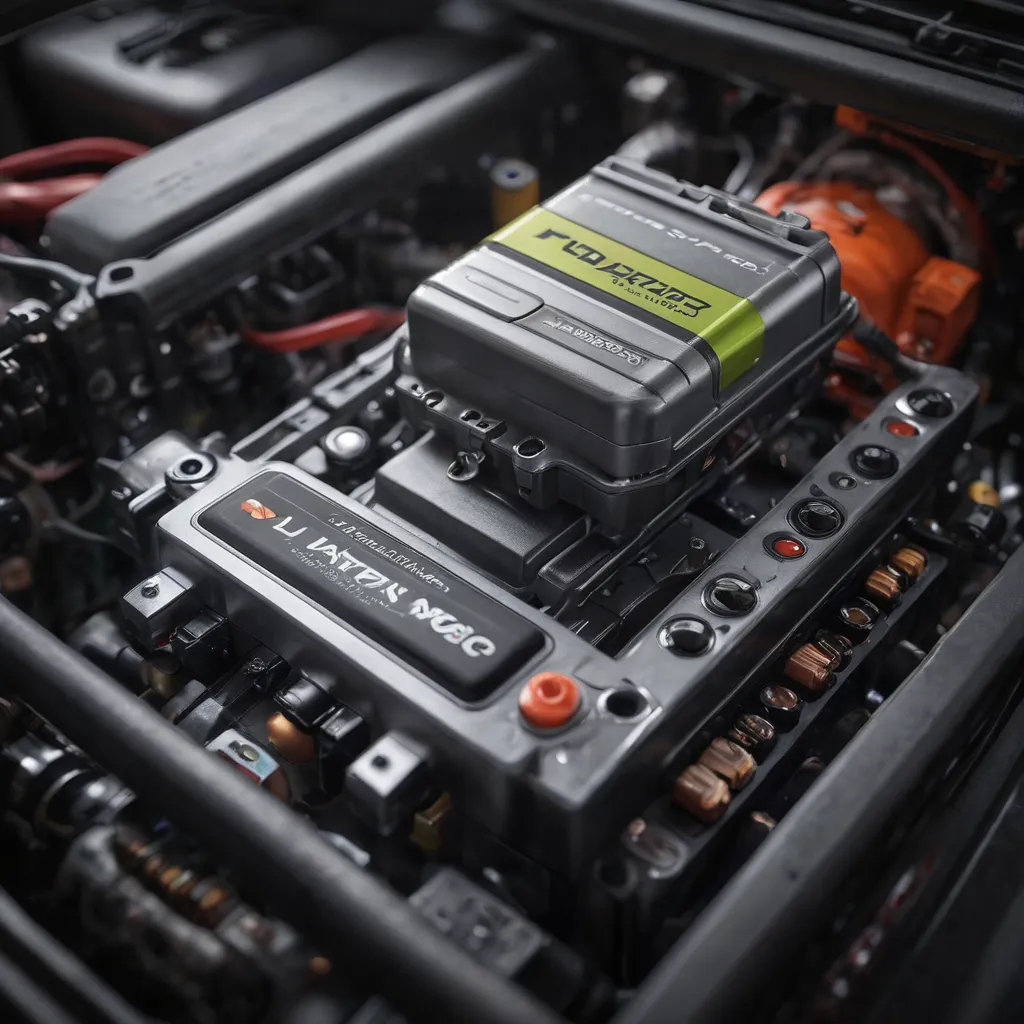The Future of Automotive Power: Lithium Ion Car Batteries