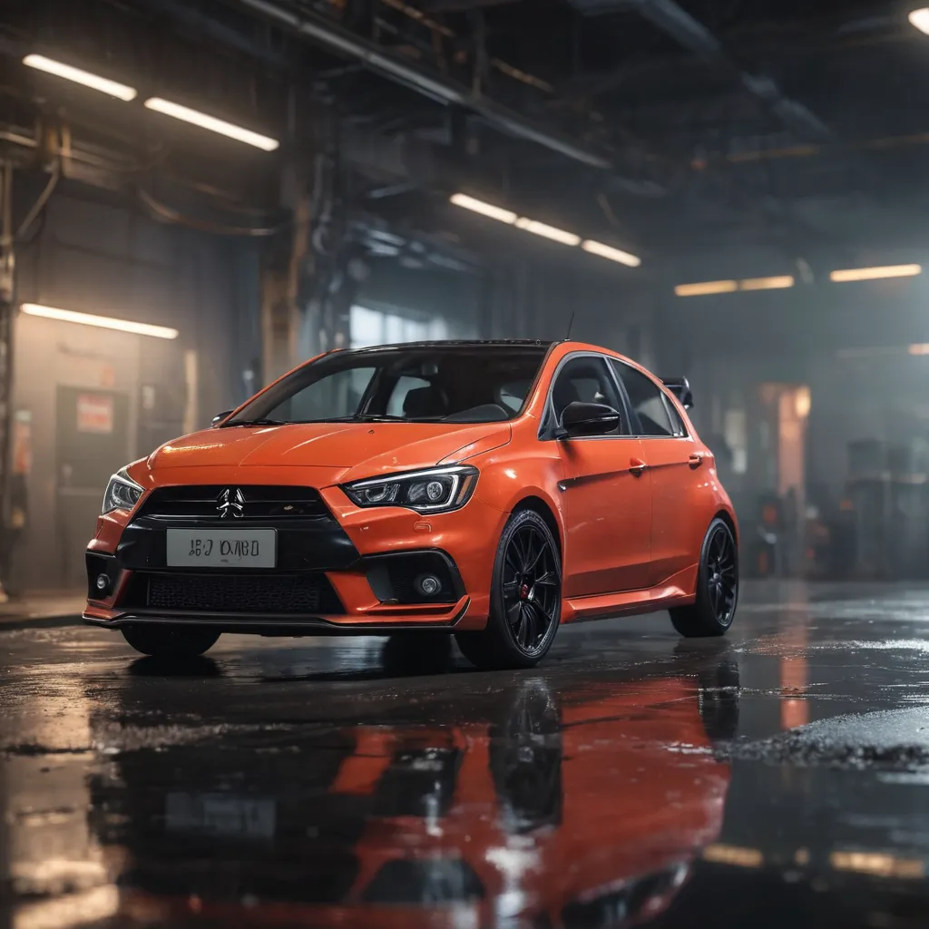 The Evolution of the Evo Hatchback Explored