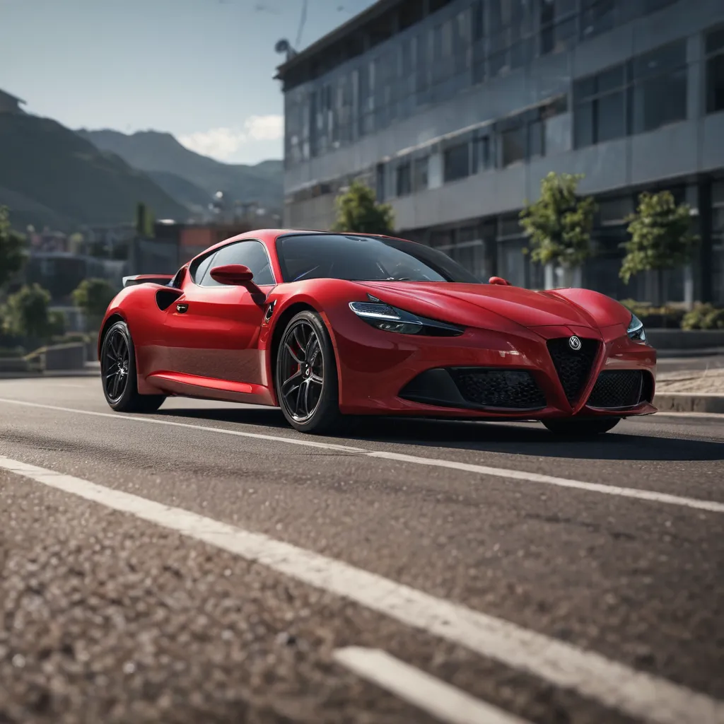 The Evolution and Impact of AWD in Alfa Romeo