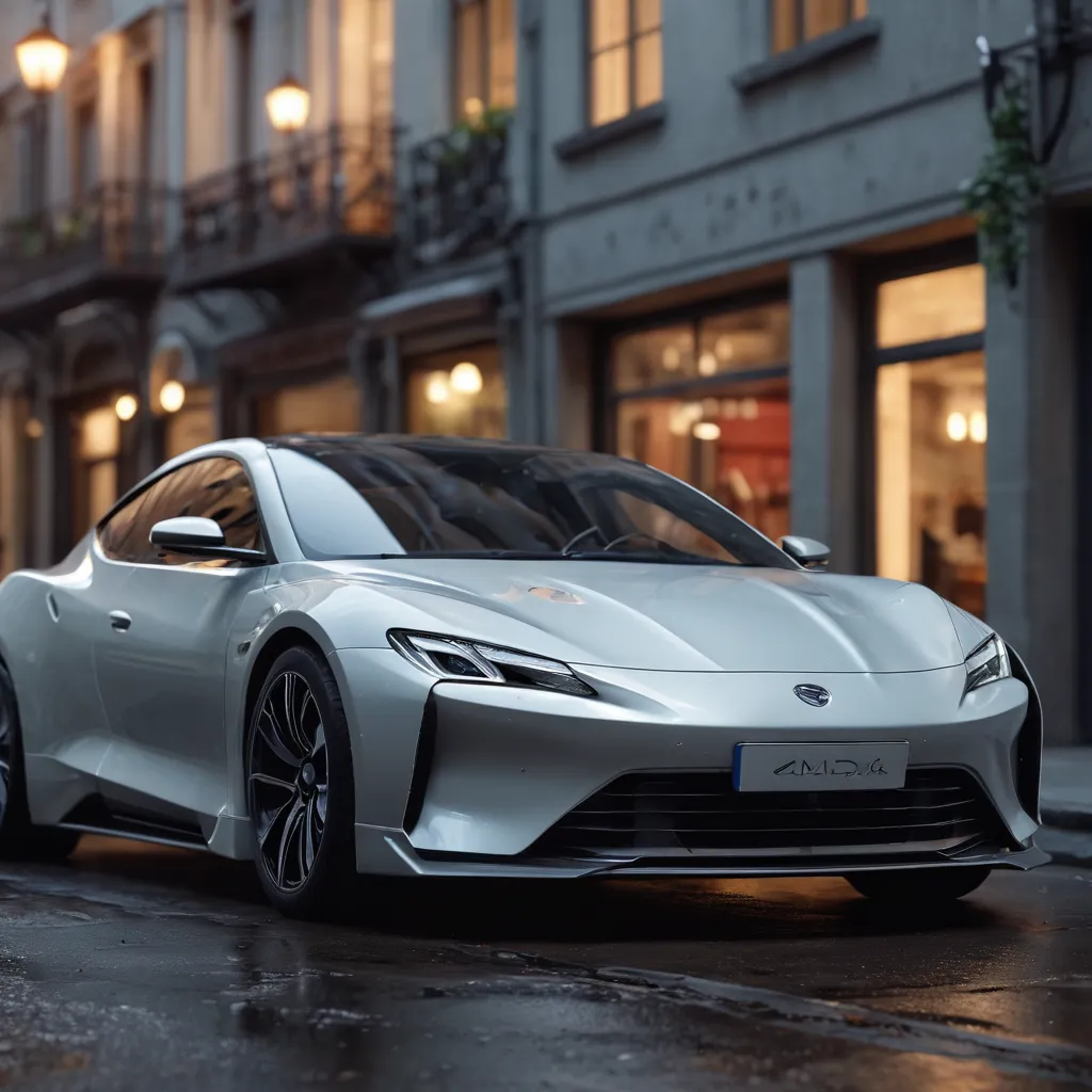 The Most Efficient Hybrid Cars: In-Depth Analysis