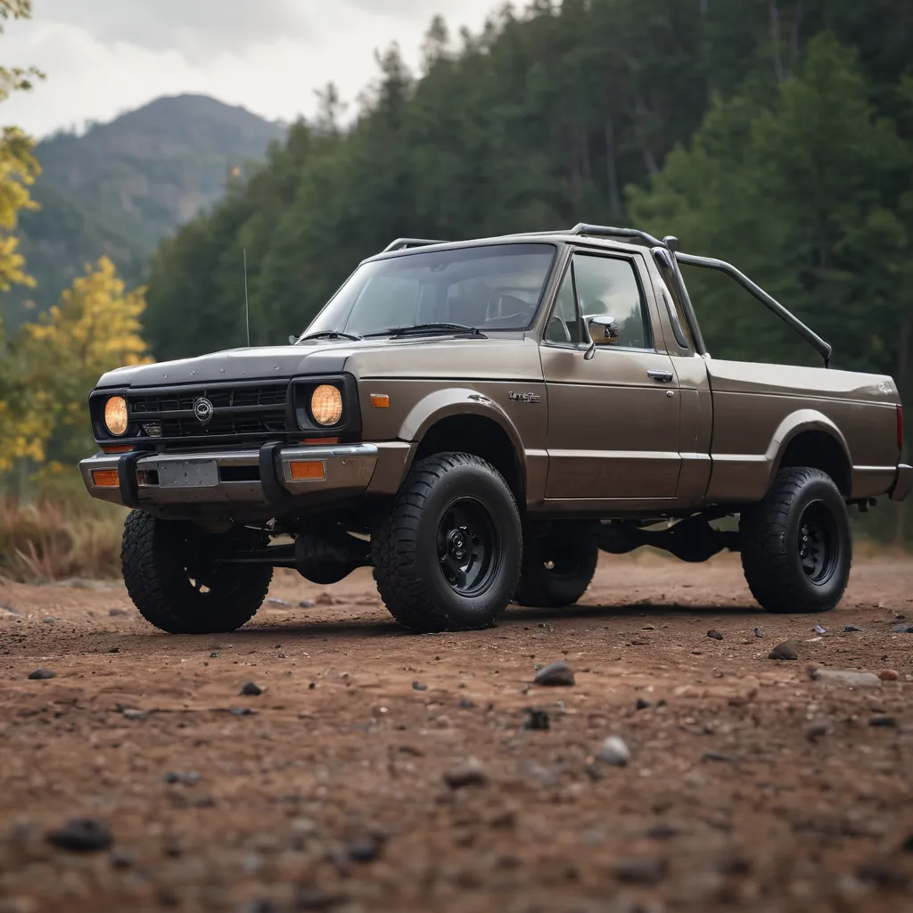 The Nissan Hardbody: A Comprehensive Analysis & Review