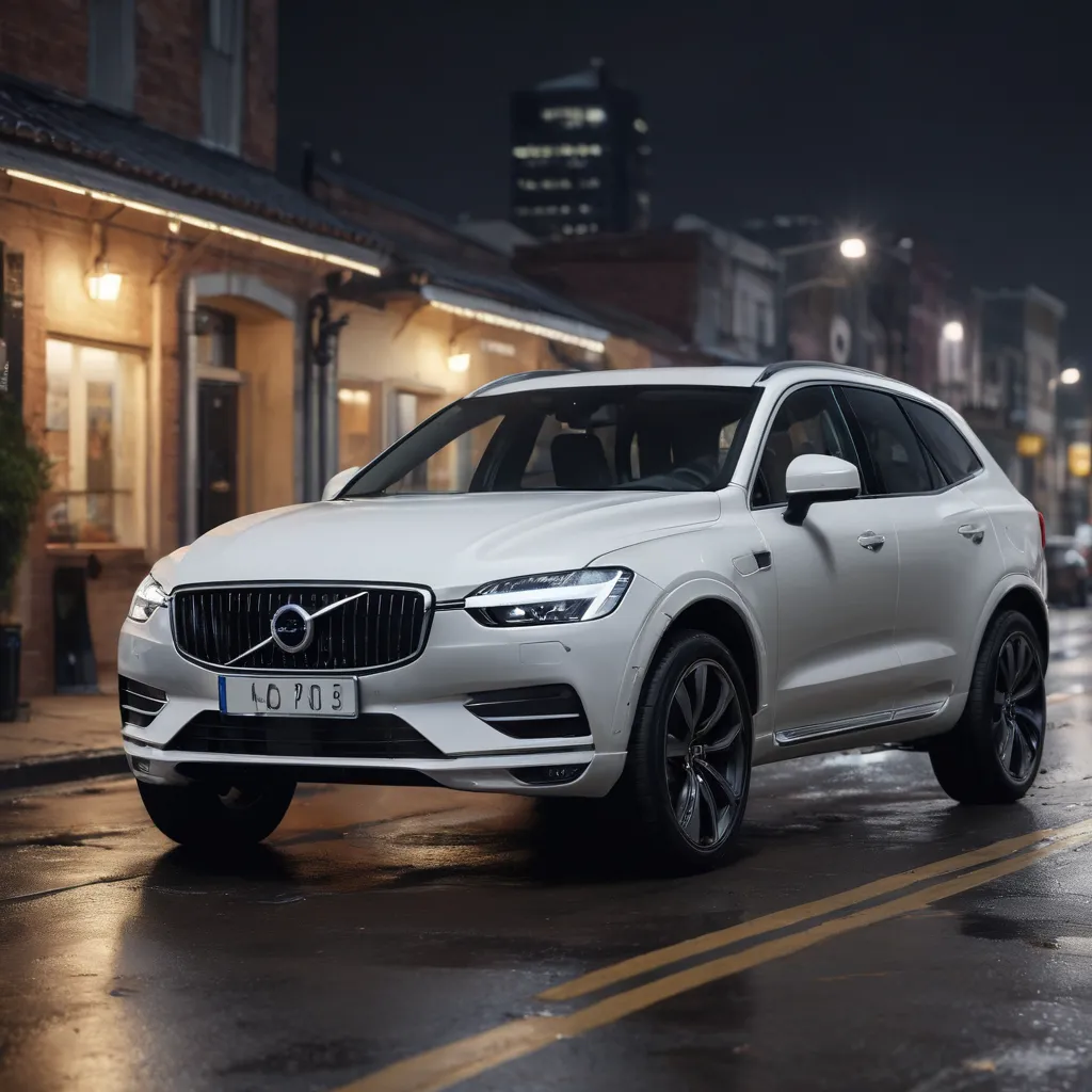 The Volvo XC60 Hybrid: Gas Mileage & Efficiency Insights