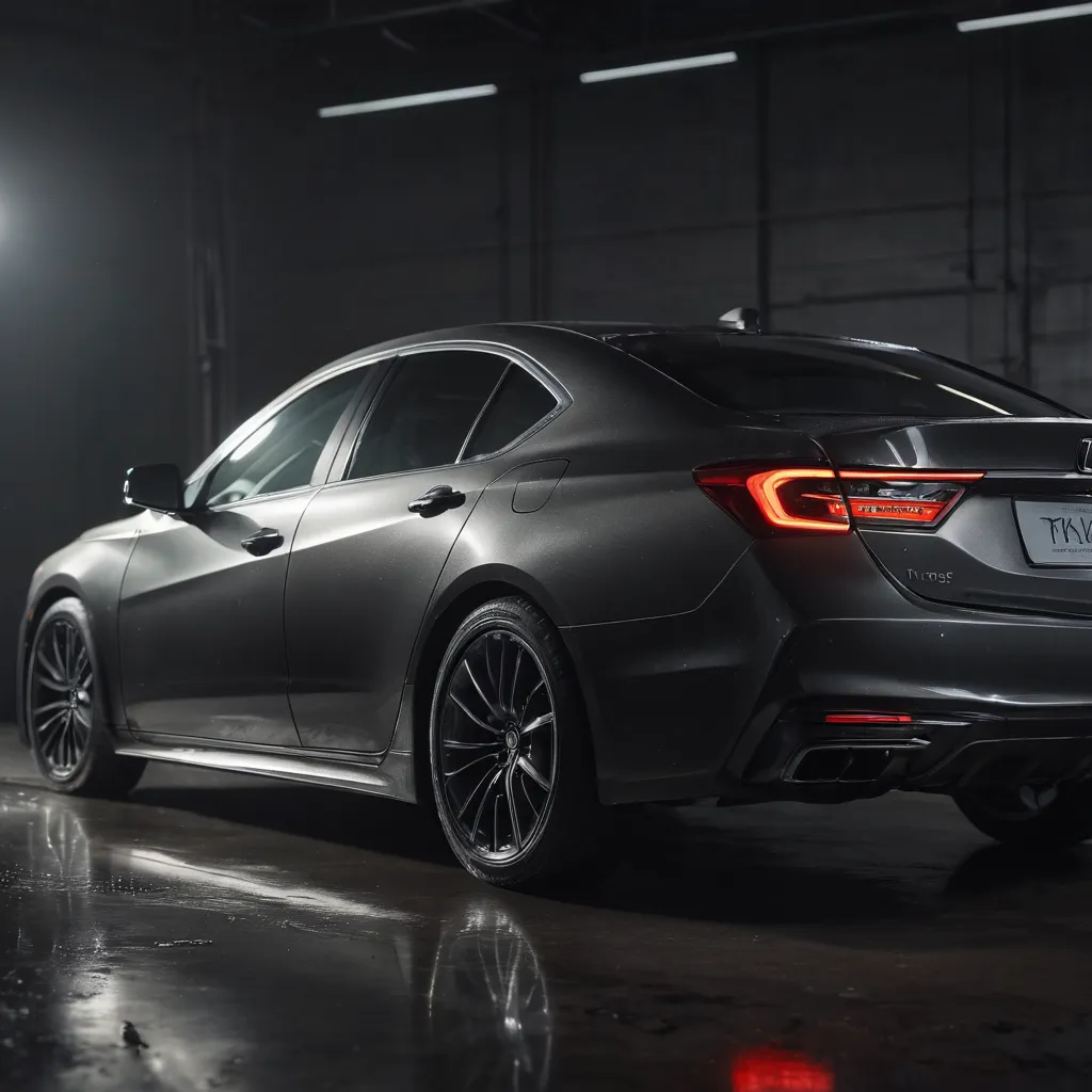 TLX vs TLX Type S: Performance, Design & Features Compared