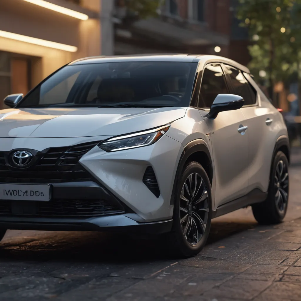 Toyota's 2022 Models: Design, Technology, and Performance