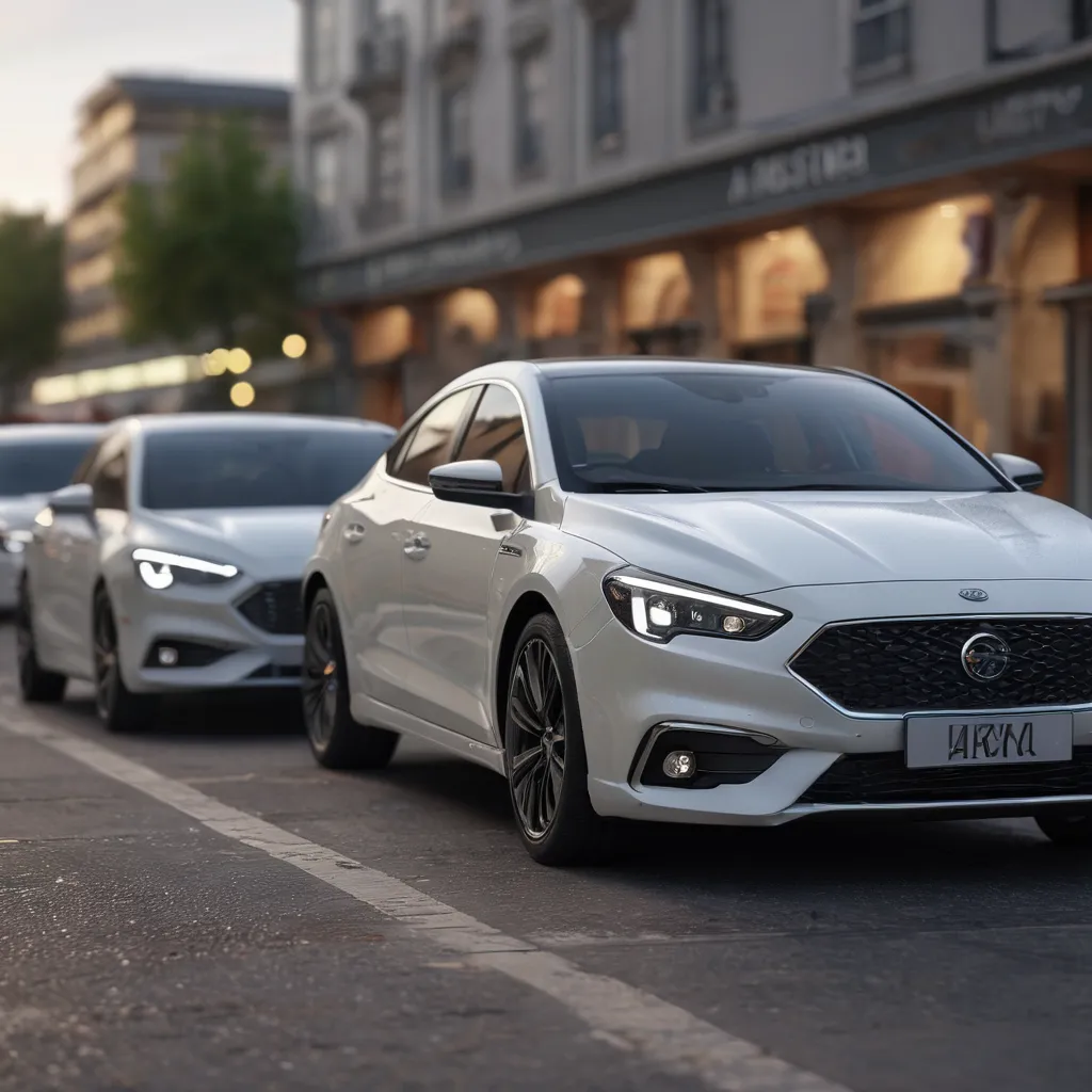 Analyzing Average Rental Car Costs: A Comprehensive Guide