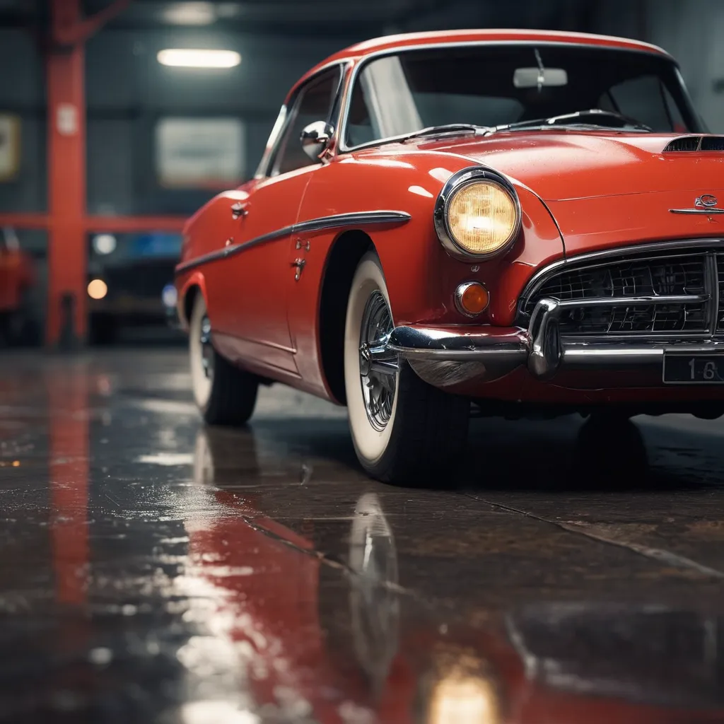 Understanding Book Value for Classic Cars