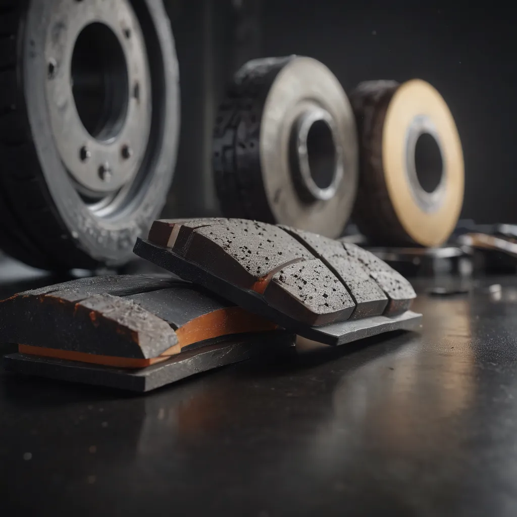 Understanding Brake Pads: Their Importance and Maintenance