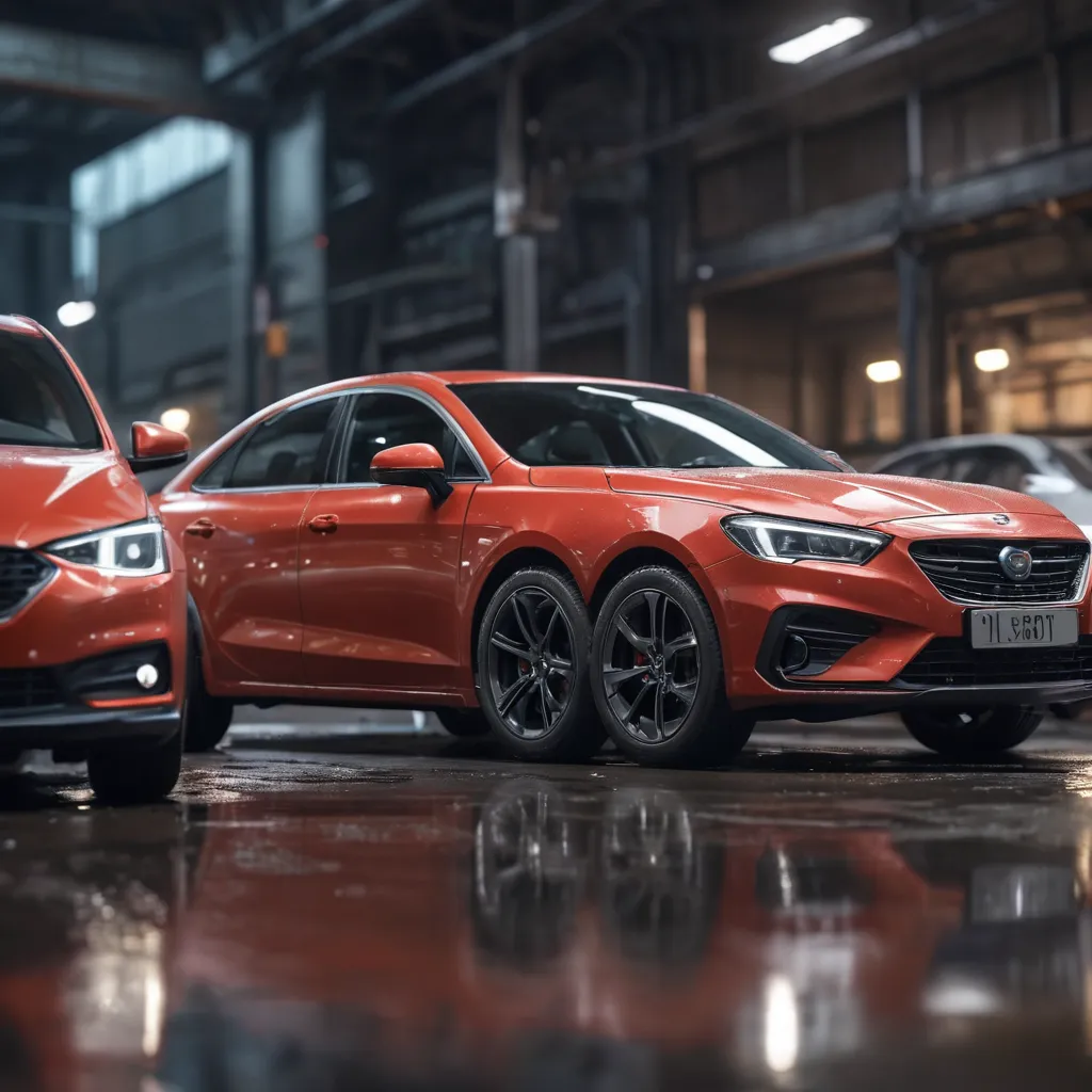 Understanding Commercial Car Rental Insurance Costs