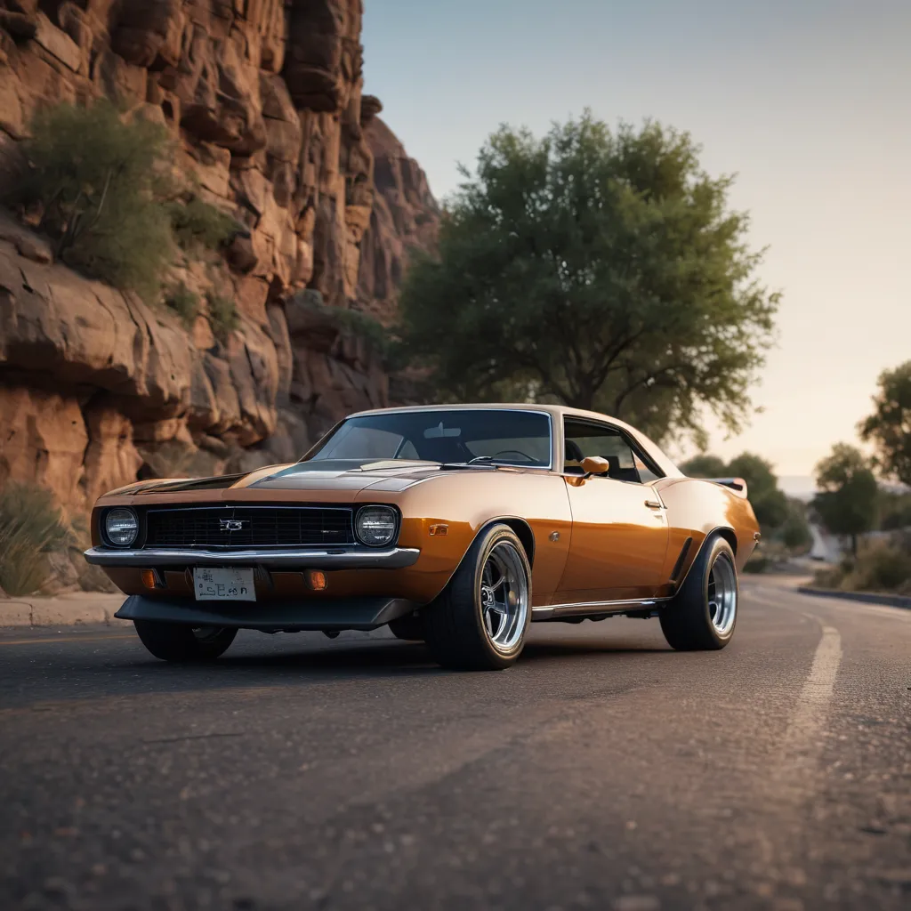 Understanding the Costs of Buying a Used Camaro